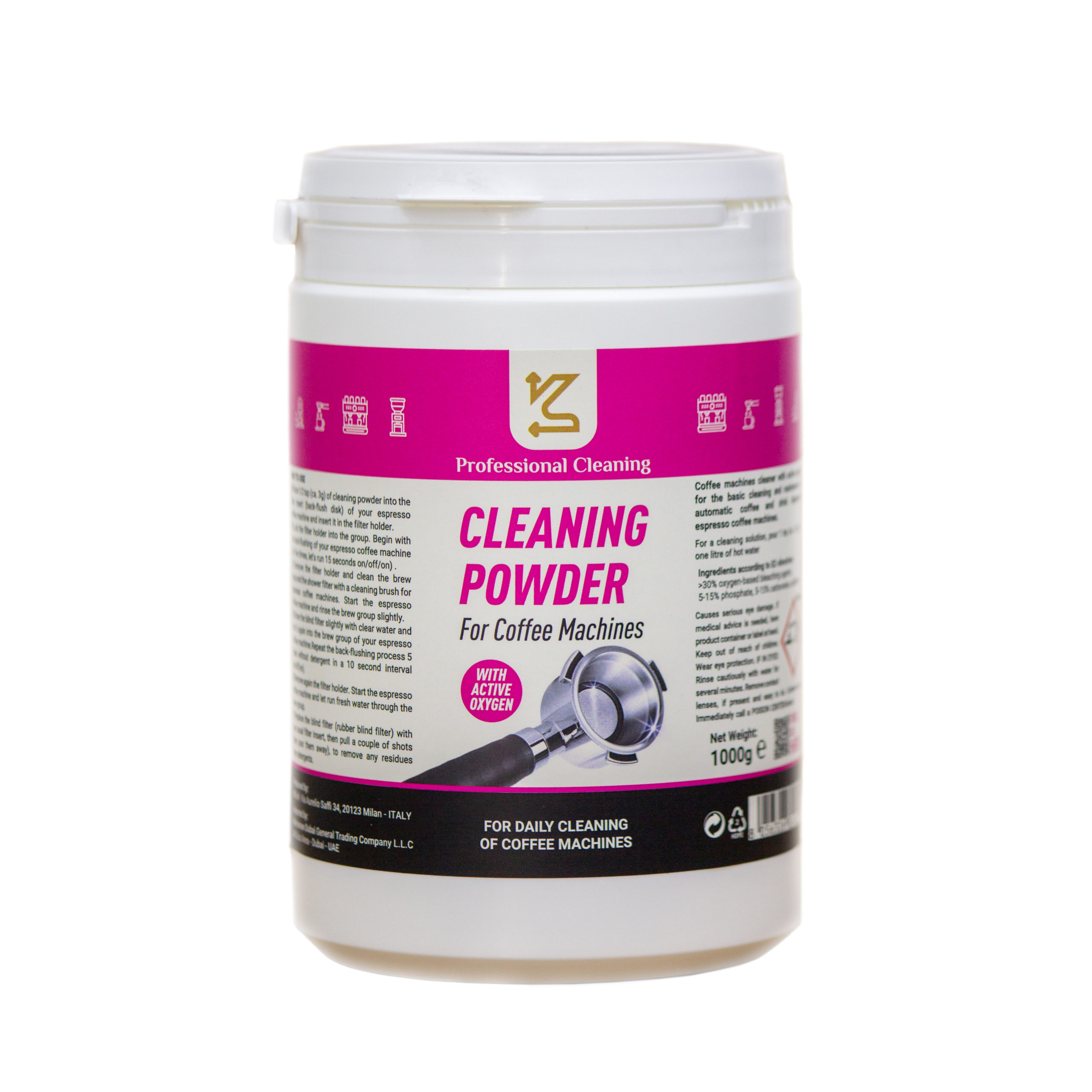 Cleaning Powder – 1000 g – Kahraman Dubai