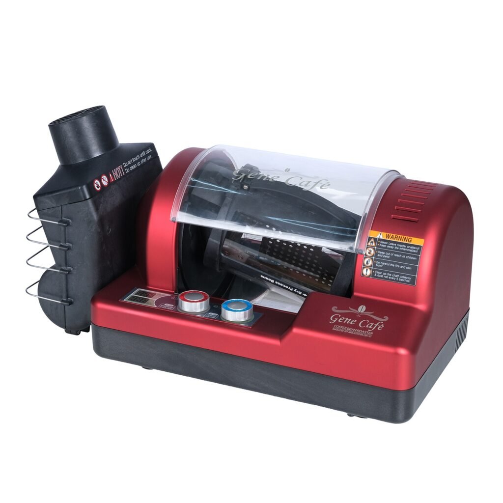 Roast Your Own: 250g Coffee Roaster Shop Now At - Kahraman Dubai