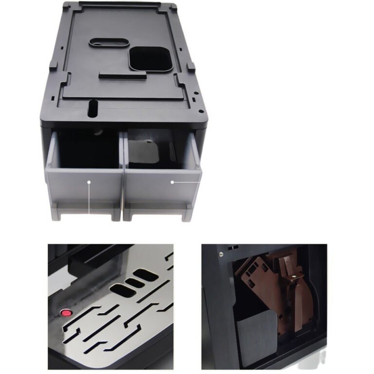 Full Automatic Coffee Machine by Colet - Kahraman Dubai