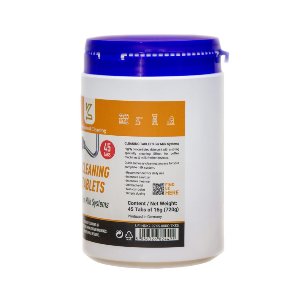 Cleaning Tablets For Milk Systems - Kahraman Dubai